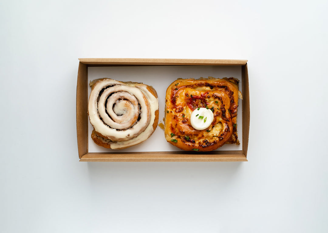 Delivery – Scroll Station