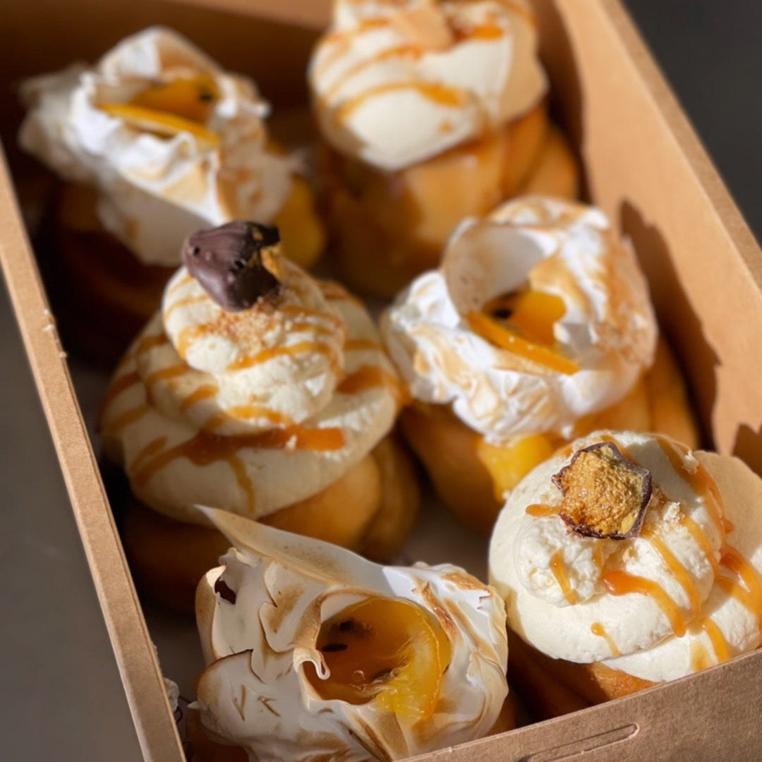 Box of 6: Mini – Scroll Station